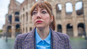 Cunk on... - Earth: 2. Faith/Off - BBC iPlayer