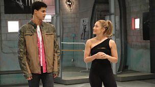 The Next Step - Series 8: 3. I Can Do That - BBC iPlayer