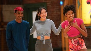 The Next Step - Series 8: 8. My Philosophy - BBC iPlayer