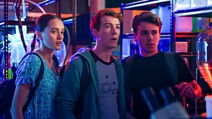 Itch - Series 2: 8. Special Ops - BBC iPlayer