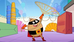 BBC iPlayer - Supertato - Series 1: 15. Super Birthday