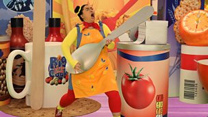 BBC iPlayer - Big Cook Little Cook - Series 2: 6. Mike the Music Man