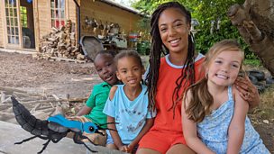 BBC iPlayer - Teeny Tiny Creatures - Series 3 - Chantelle and Rory: 6 ...