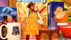 Big Cook Little Cook - Series 2: 13. Paddie the Polar Bear - BBC iPlayer