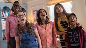 The Beaker Girls - Series 2: 1. My Foster Mum Tracy Beaker - BBC iPlayer