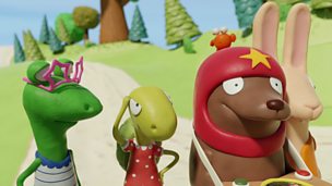 CBeebies ALBA - BBC iPlayer