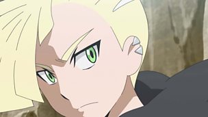 Pokémon: Sun and Moon - Series 22: 35. Chasing Memories, Creating ...