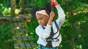 Meet the McQueens - Series 1: 4. Face Your Fears - BBC iPlayer