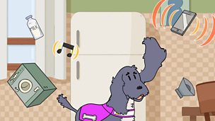 Dog Squad - Series 1: 5. Mission: Wake Up! - BBC iPlayer