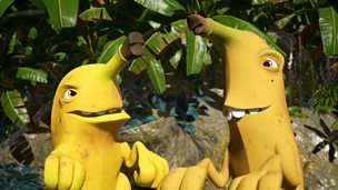 Vegesaurs - Series 1: 2. Dinner Time - BBC iPlayer