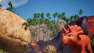 Vegesaurs - Series 1: 12. Hot Potatodon - BBC iPlayer