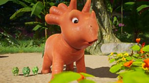 Vegesaurs - Series 1: 17. Apple Tales - BBC iPlayer