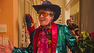 Biff and Chip - Series 2: 5. Pizza Night - BBC iPlayer