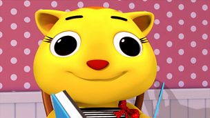 Little Baby Bum - Compilations: 3. Numbers Time - BBC iPlayer
