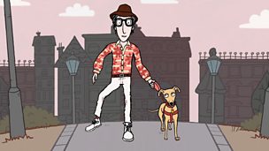 Nick Cope's Popcast - Series 3: 3. Stone in My Shoe - BBC iPlayer