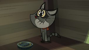 Taffy - Series 2: 16. Ransom Raccoon - BBC iPlayer