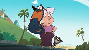 Taffy - Series 2: 17. Snaggy Maggy - BBC iPlayer