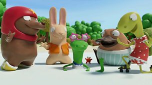 CBeebies ALBA - BBC iPlayer