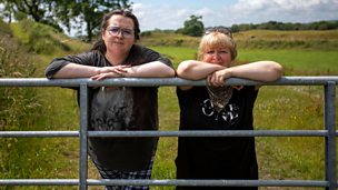 Janey and Ashley Get a Real Job - Series 1: Episode 1 - BBC iPlayer