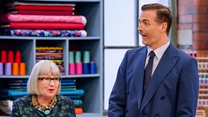 The Great British Sewing Bee - Series 9: Episode 8 - BBC iPlayer