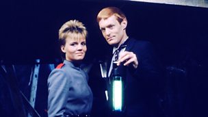 Doctor Who (1963–1996) - Season 21: Frontios: Part 2 - BBC iPlayer