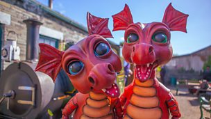 Watch S4C live - BBC iPlayer