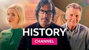 BBC iPlayer - History - Featured