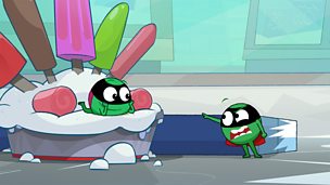 Supertato - Series 2: 19. Double Trouble - BBC iPlayer