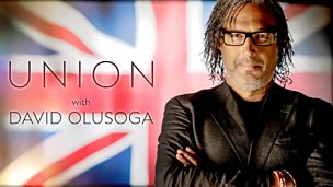 David Olusoga - BBC iPlayer