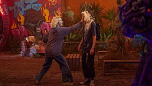 Crazy Fun Park - Series 1: 7. Friends with Feelings - BBC iPlayer