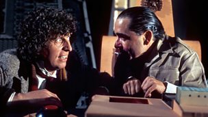 Doctor Who (1963–1996) - Season 15: The Sun Makers: Part 1 - BBC iPlayer