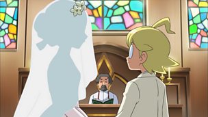 Pokémon: XY - Series 19 - XYZ: 21. A Keeper for Keeps? - BBC iPlayer