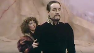 Doctor Who (1963–1996) - Season 18: Logopolis: Part 3 - BBC iPlayer