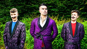 Bro's in Control - Series 2: 15. Welcome Party - BBC iPlayer