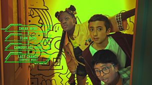 Lagging - Series 3: 1. Party Games - BBC iPlayer