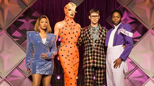 Canada's Drag Race - Series 4: 2. QV-She - BBC iPlayer