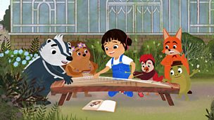 Yukee - Series 1: 5. The Music Box - BBC iPlayer