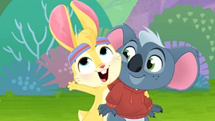 Vida the Vet - Series 1: 16. Zigzag’s Buddy Worry - BBC iPlayer