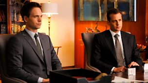 Suits - Series 2: 2. The Choice - BBC iPlayer