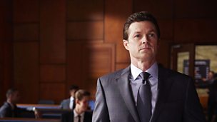 Suits - Series 5: 5. Toe to Toe - BBC iPlayer