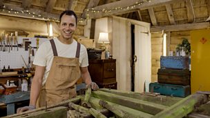 The Repair Shop - Series 13: Episode 2 - BBC iPlayer