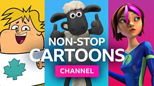 BBC iPlayer - CBBC - Featured