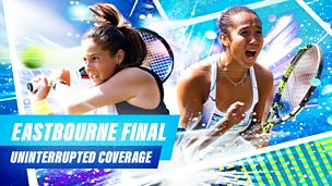 BBC iPlayer - Sport - Featured