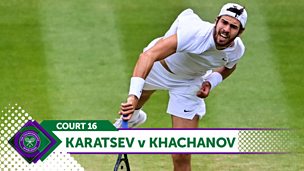 BBC iPlayer - Sport - Featured