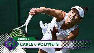 BBC iPlayer - Sport - Featured