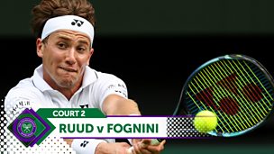 BBC iPlayer - Sport - Featured