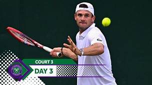 BBC iPlayer - Sport - Featured