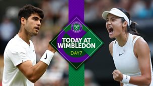 BBC iPlayer - Sport - Featured