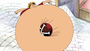 One Piece - East Blue (1-61): 7. Epic Showdown! Swordsman Zoro vs ...