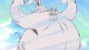 One Piece - Alabasta (62-135): 83. The Island Where Snow Lives! Climb ...